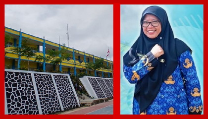 Sekolah SMAN 21 Batam, menjadikan sekolah yang penuh kreatif & Prestasi ...